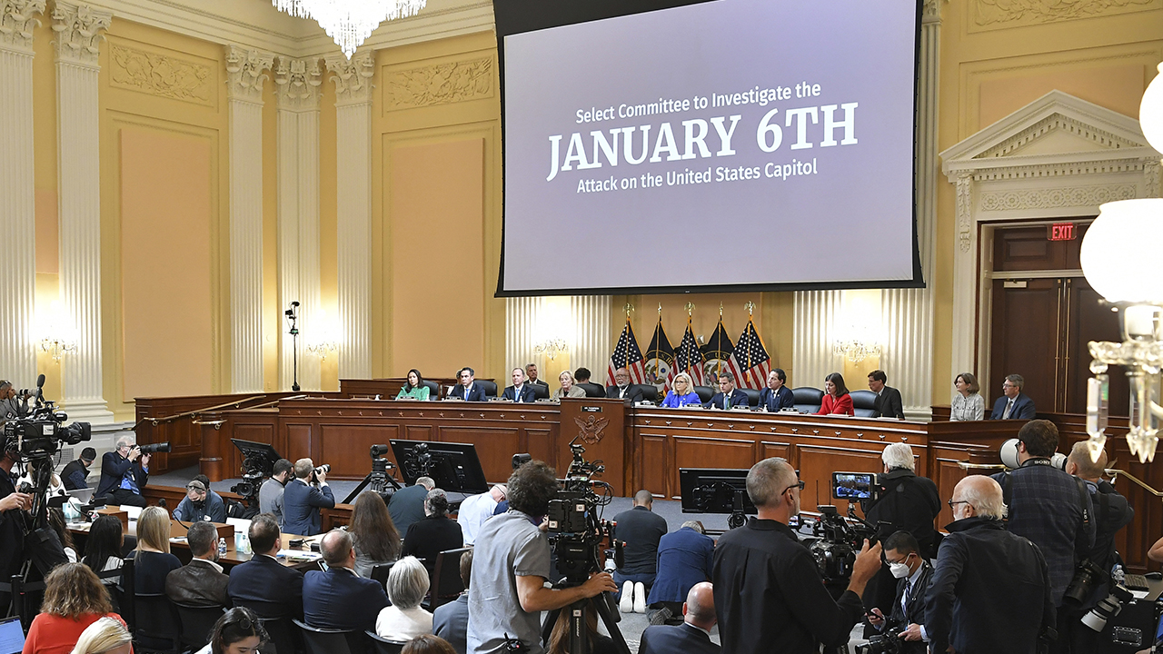 Jan. 6 hearings: Watch Monday's congressional hearing live | Live ...
