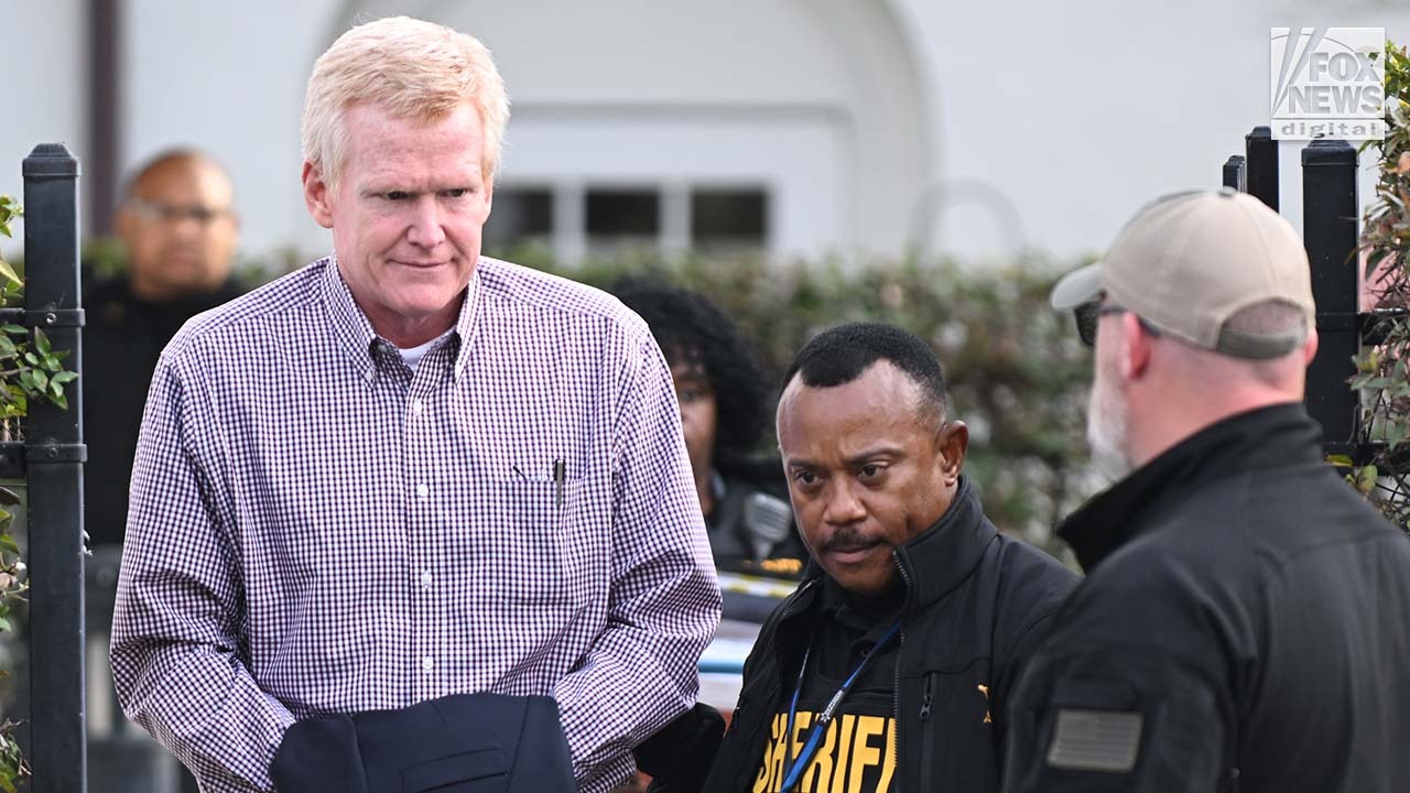 Alex Murdaugh trial: Murdaugh confronted Mallory Beach family attorney ...