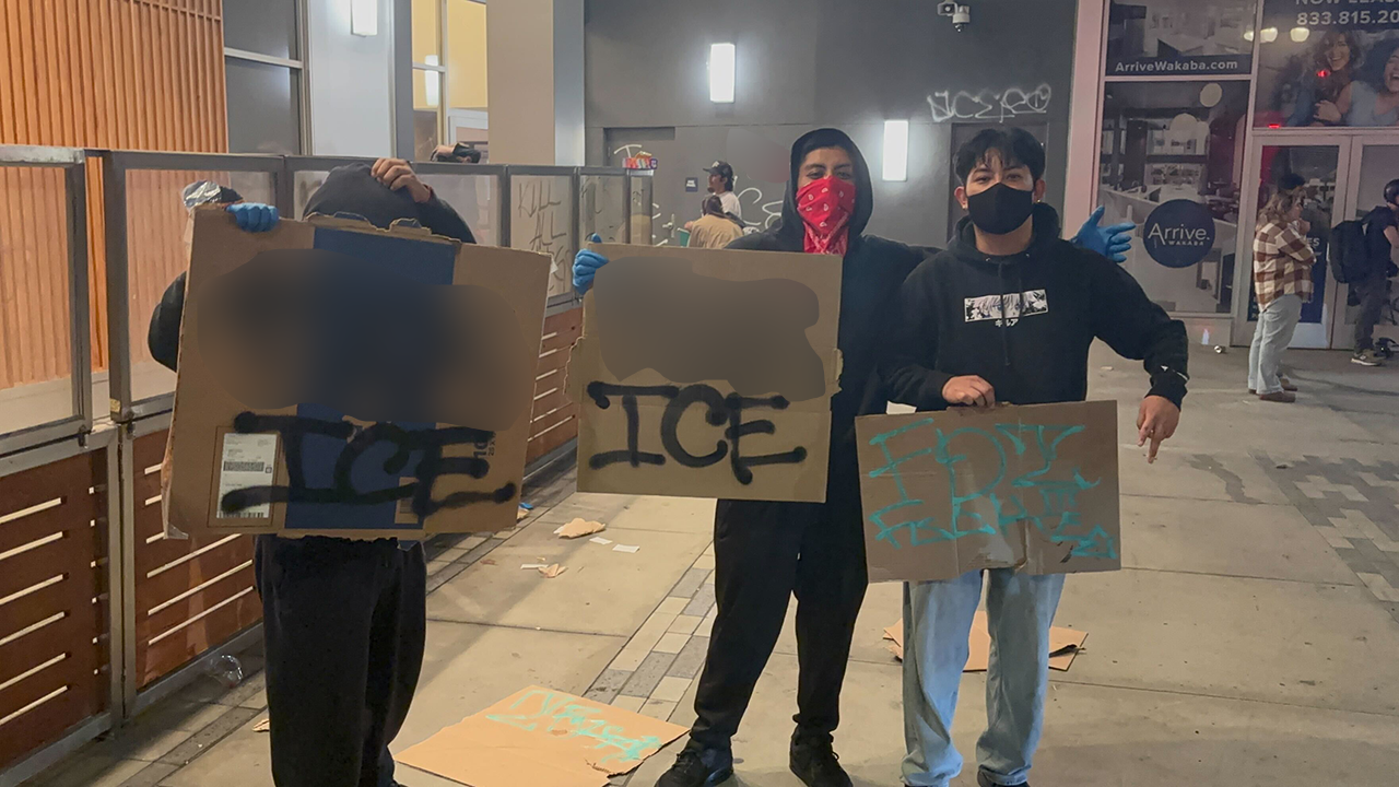 US Marines deploying to Los Angeles amid Trump and Newsom contest ...